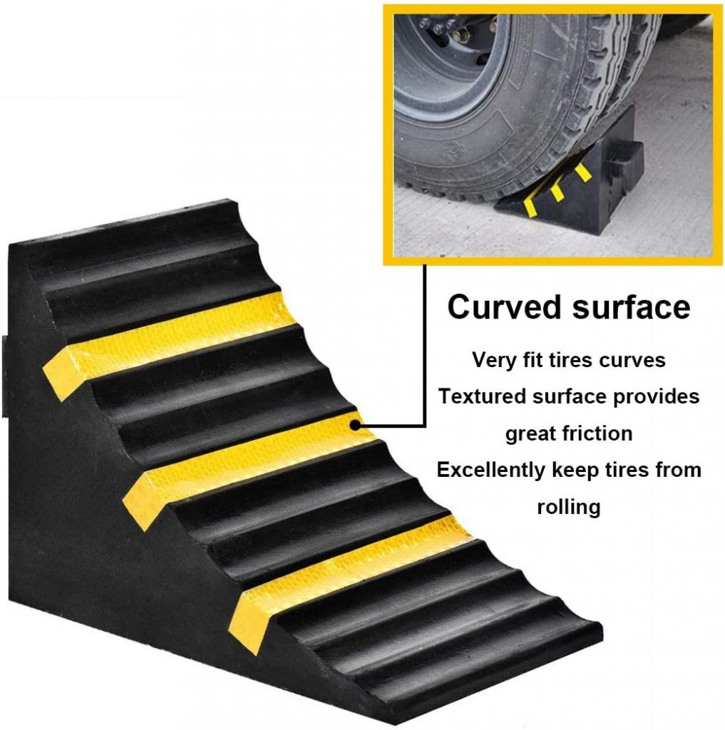 Wheel Chock - JP Safety