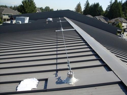 Self-Retracting Lifeline - JP Safety